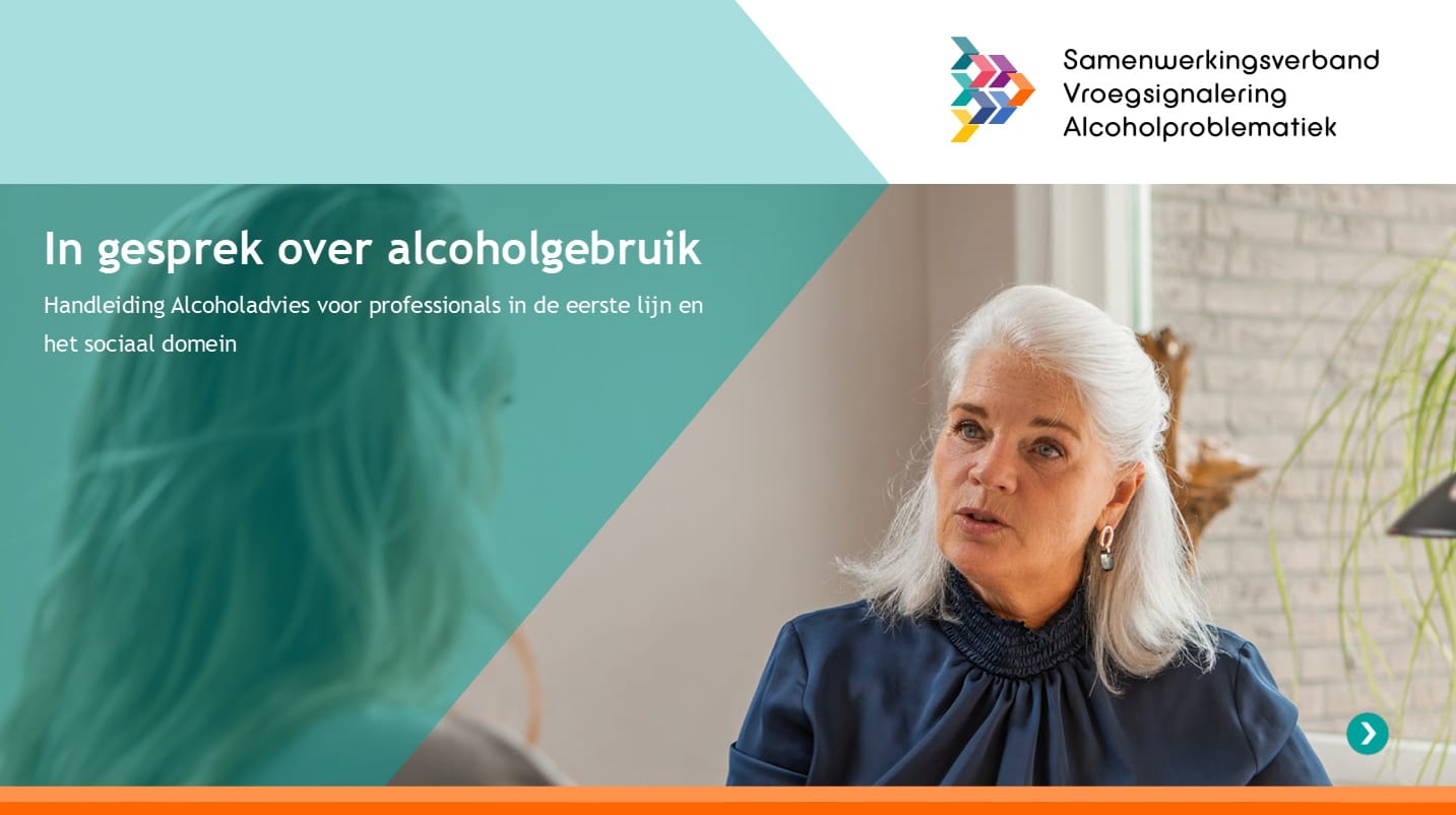 Maak alcohol bespreekbaar vóórdat het een probleem wordt